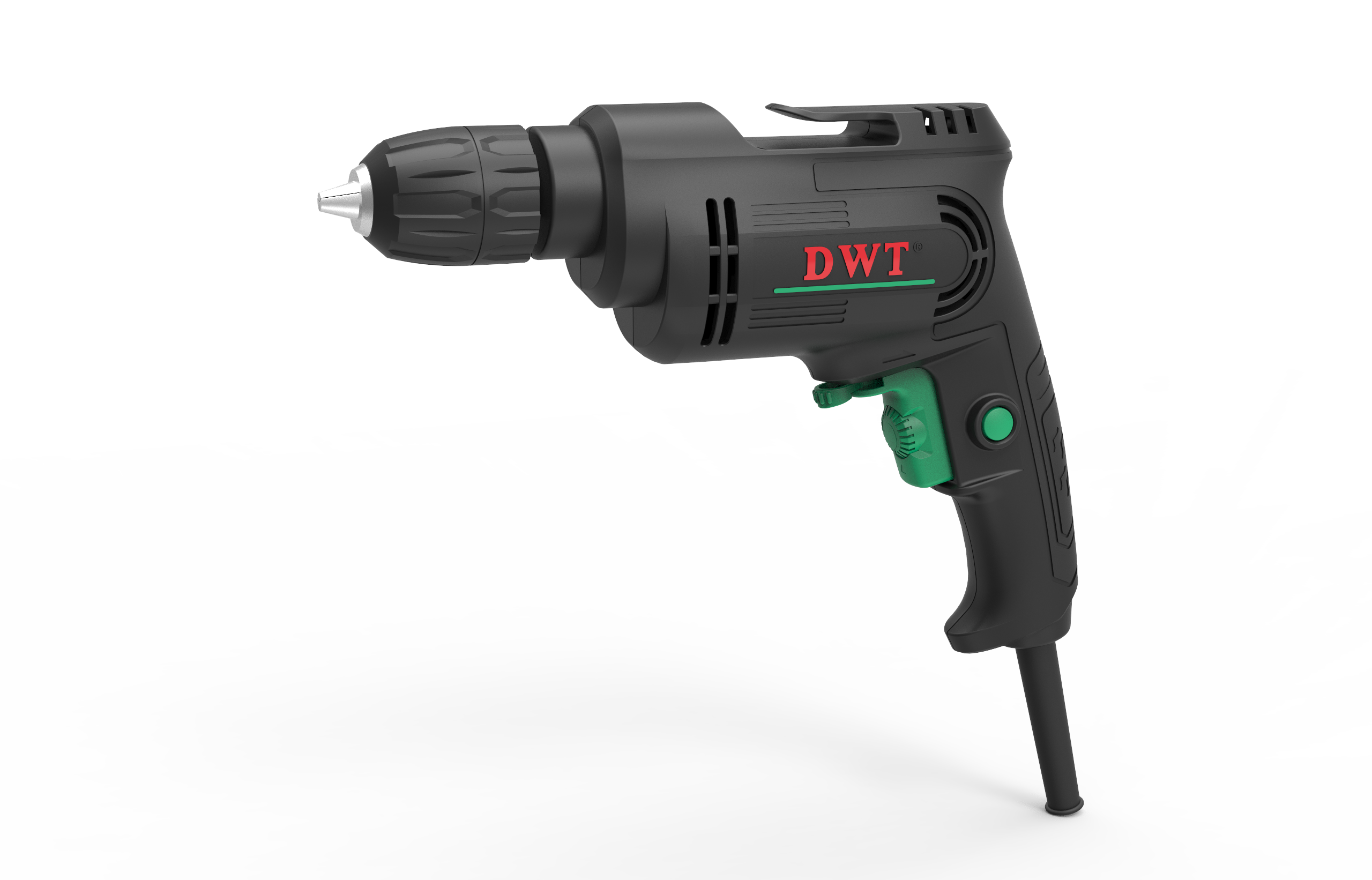 Дрель электрическая DWT BMP04-10 C, 450 Вт, 10 мм, 3200 об/мин купить в Екатеринбурге - фото ...